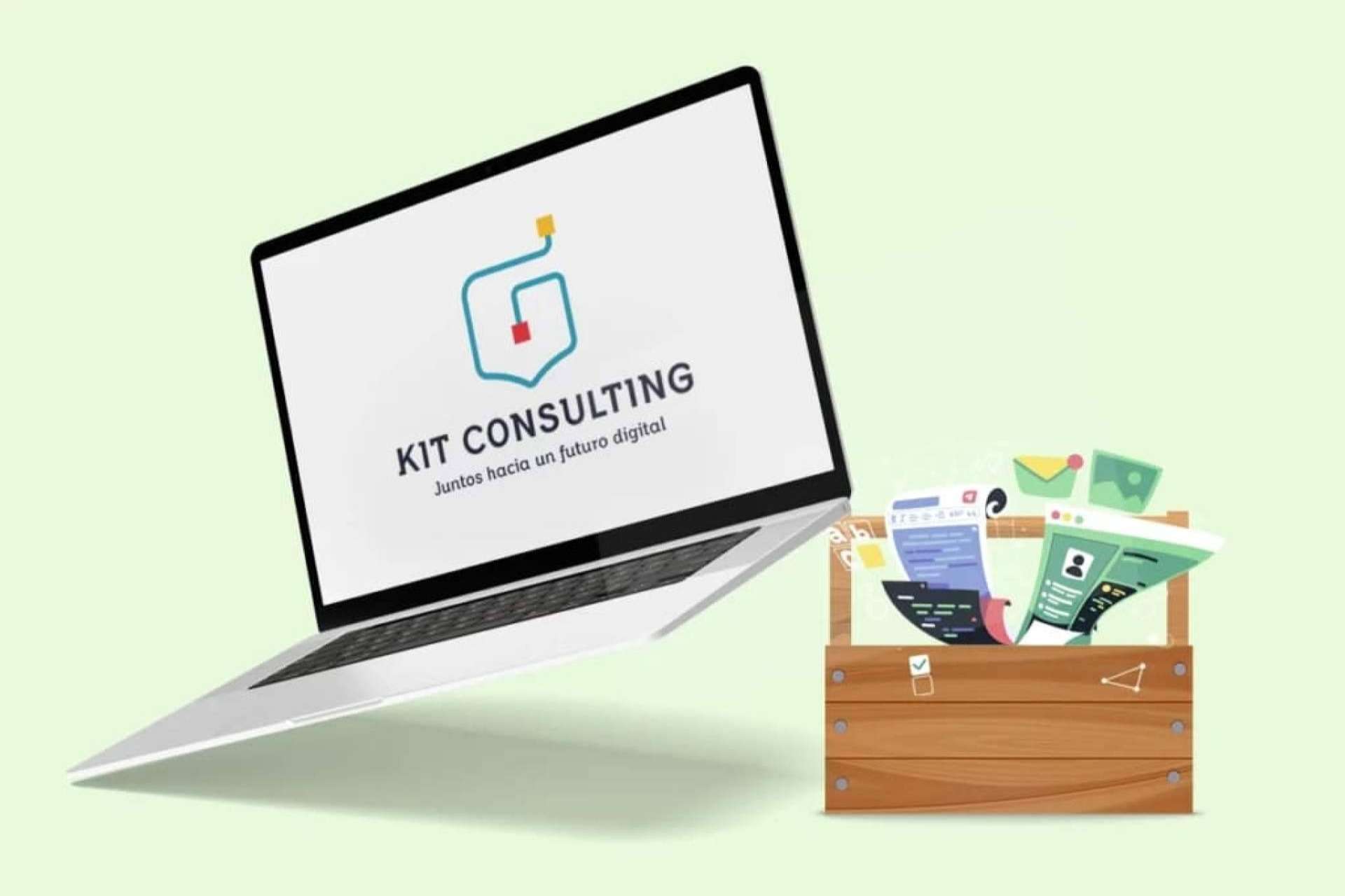 El Kit Consulting ahora cuenta con asesores digitales de confianza - GDWEB